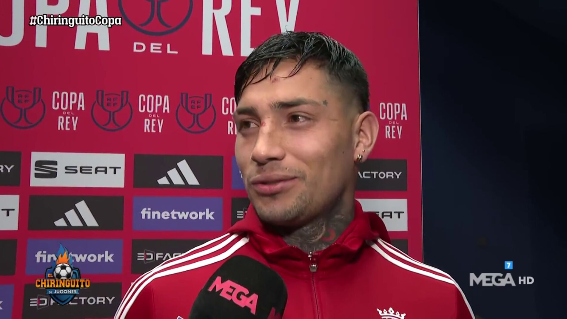 "Abde es como mi hijo... podría jugar en cualquier club del mundo"