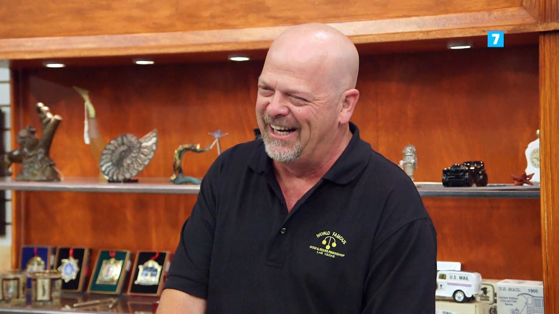 Rick vuelve a abrir las puertas de 'La casa de empeños' el lunes en ...