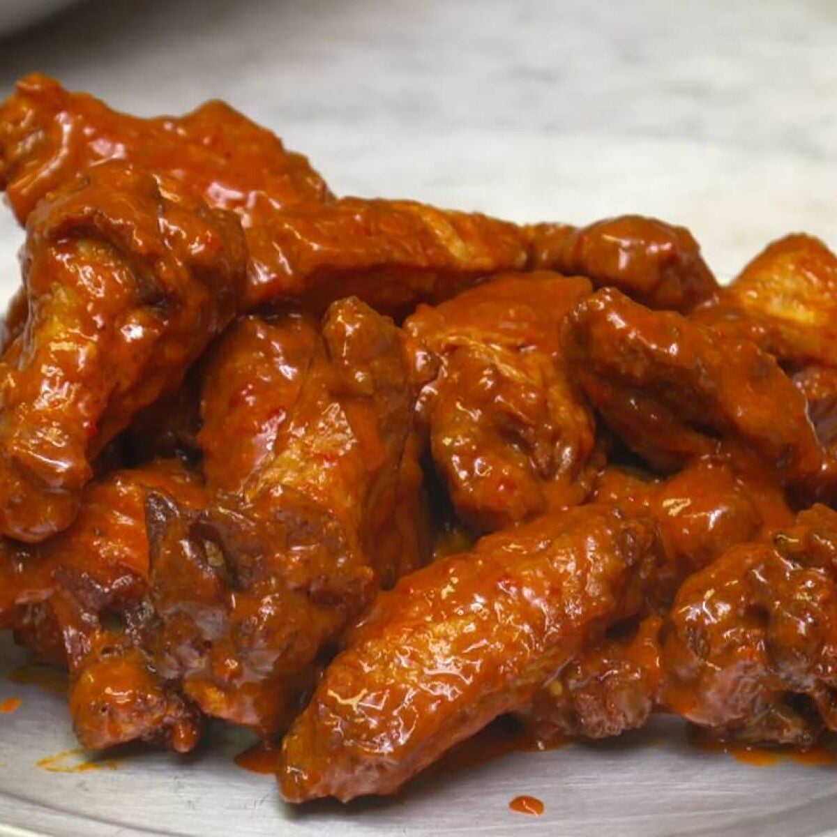 Receta De Alitas Picantes THE HITCHCOOK: ALITAS DE POLLO PICANTES A LA