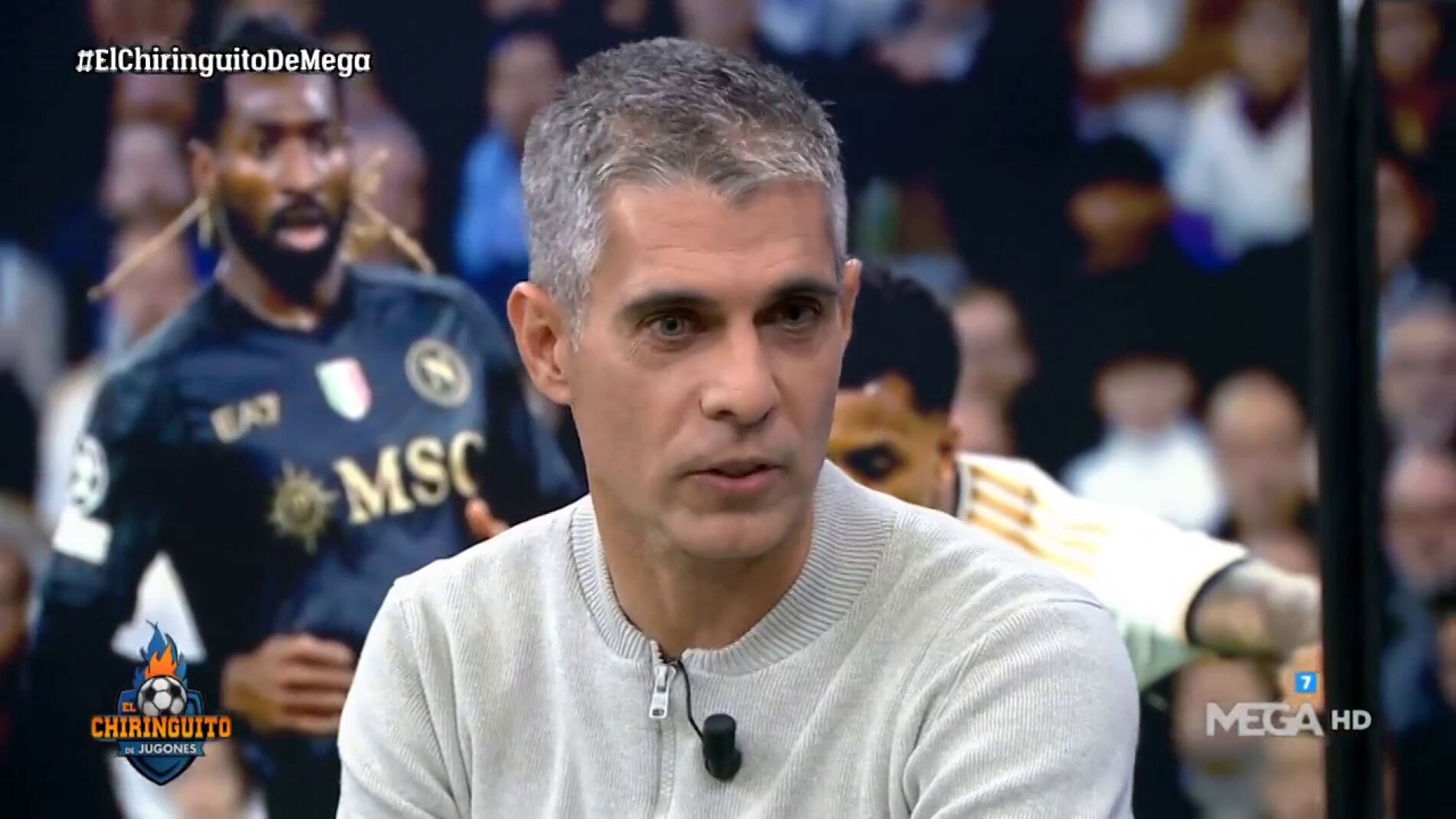 José Luis: "Bellingham es un lujo, un escándalo"