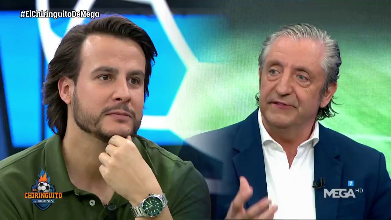 Juanfe: "Mbappé está encajando mal lo que está pasando"