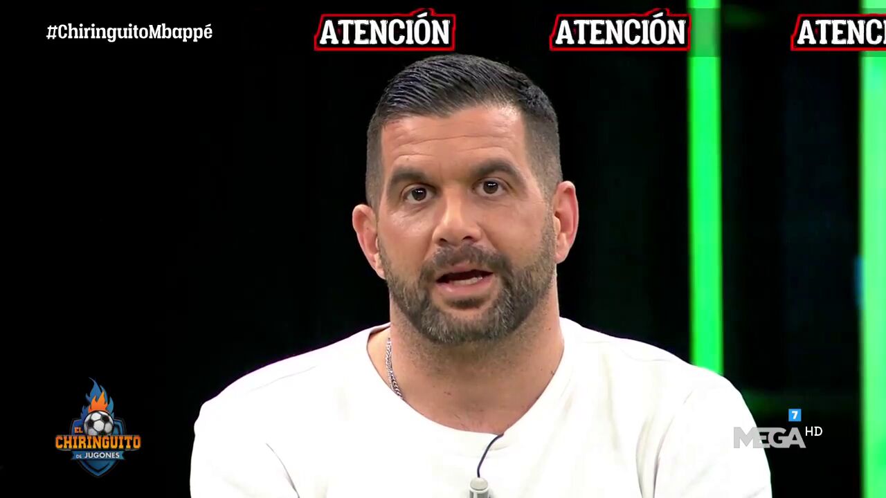 "Mbappé ha pedido un campo de golf cerca de La Moraleja"