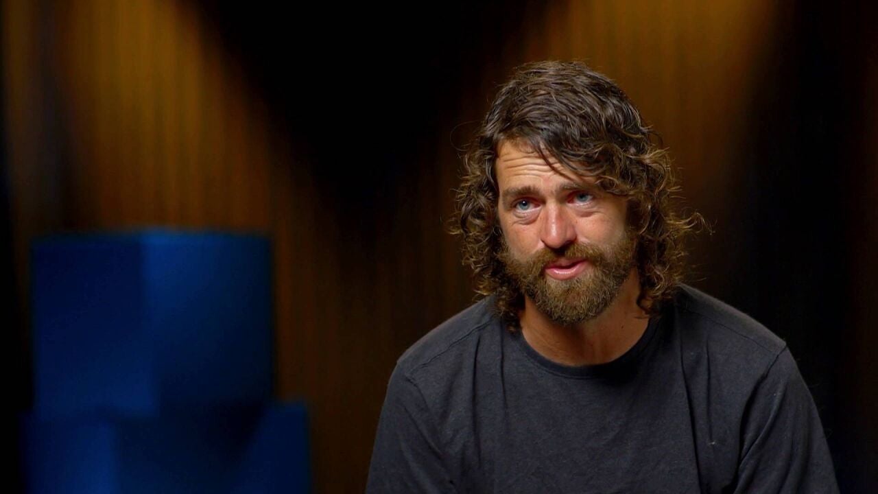 Dusty Riach encuentra una cómoda en el trastero que ha comprado y no ...