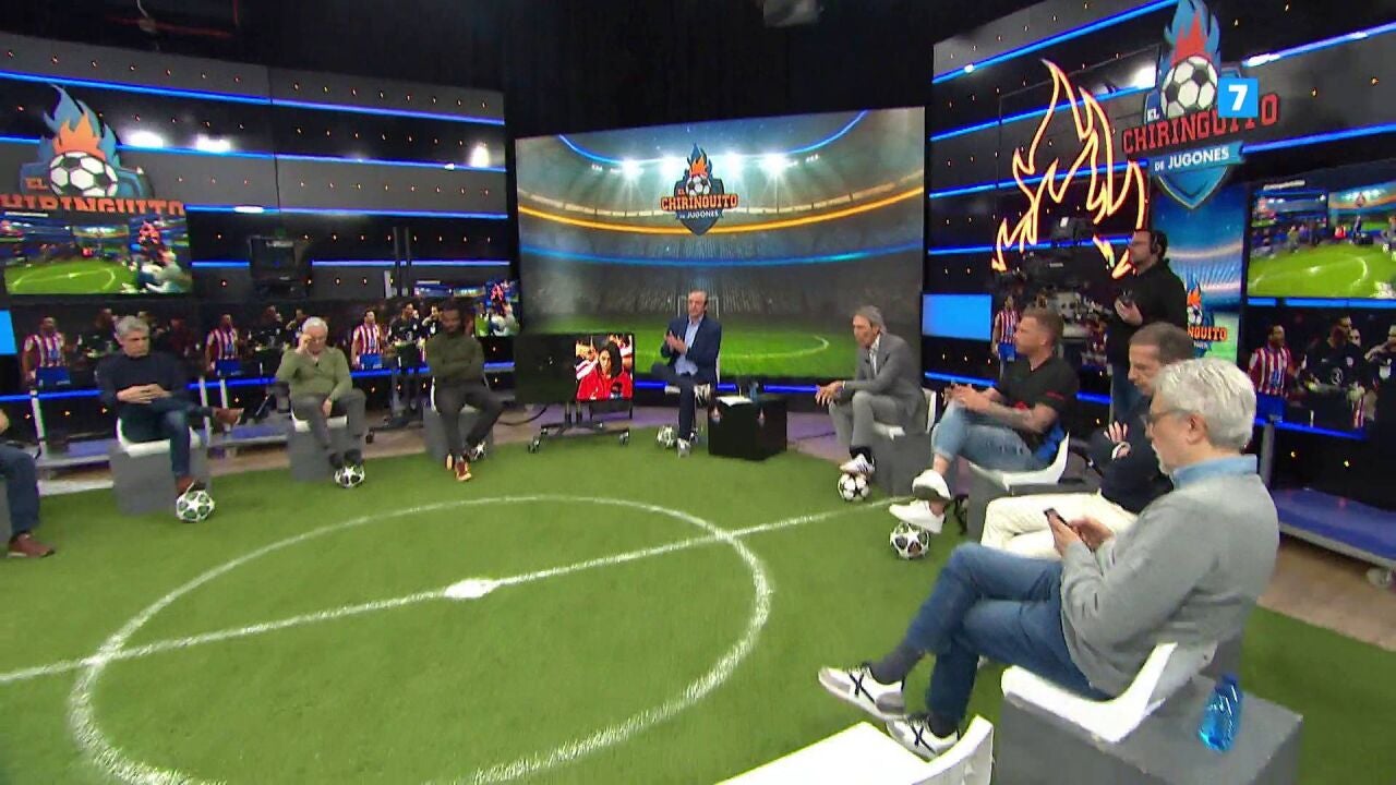 Mega estrena este lunes la nueva temporada de 'El Chiringuito de ...