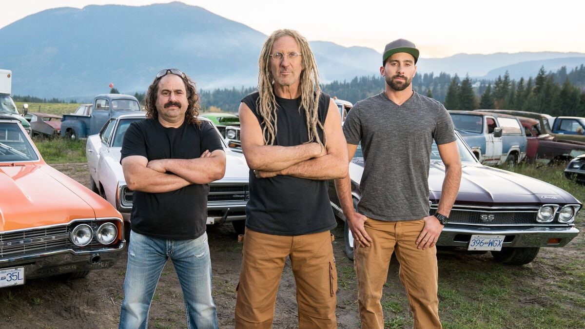 Rust Valley Restorers