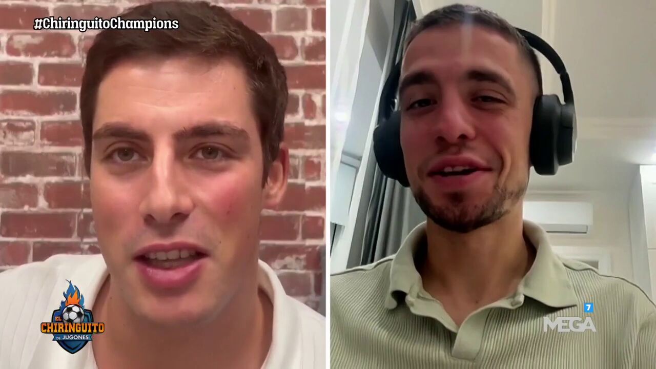 Luis Mata: "Si el partido es en noviembre o diciembre, habrá unos 12 grados bajo cero"